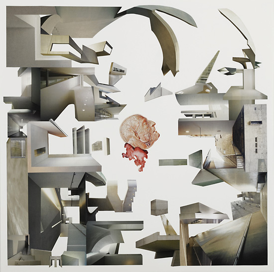 Collage Emma Braslavsky – Berit Uhlhorn